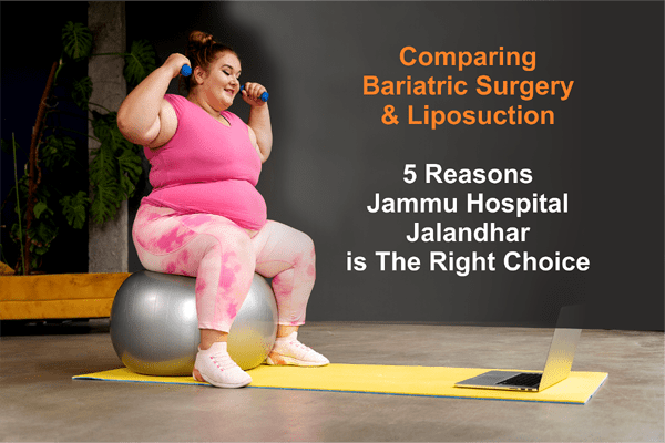 Comparing Bariatric Surgery And Liposuction - Bariatric Surgery Blog